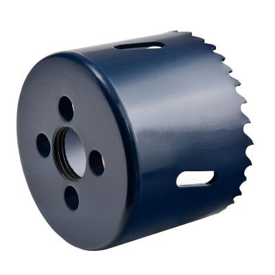 China Professional 44mm M42 Cobalt Bi-Metal Hole Saw | 8% Cobalt HSS | Heavy-Duty Cutter for 1-3/4