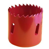 China Professional 44mm M42 Cobalt Bi-Metal Hole Saw | 8% Cobalt HSS | Heavy-Duty Cutter for 1-3/4