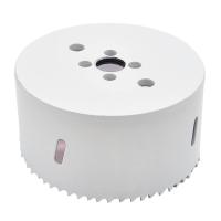 China I80mm (3-5/32″) M42 Cobalt Bi-Metal Hole Saw – Heavy-Duty for Stainless Steel, Electrical Enclosures & Large Conduits for sale