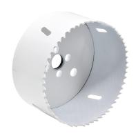 China I80mm (3-5/32″) M42 Cobalt Bi-Metal Hole Saw – Heavy-Duty for Stainless Steel, Electrical Enclosures & Large Conduits for sale