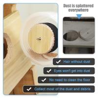 China 105mm (4-1/8″) M42 Cobalt Bi-Metal Hole Saw – Large Duct Openings, Tank Ports & Electrical Enclosures for sale