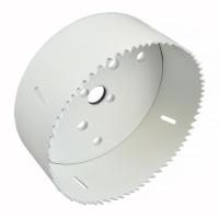 China 146mm BI Metal Hole Saws 5-3/4 Inch Hss Deep Cut Holesaw for sale