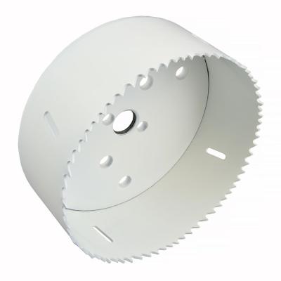 China 146mm BI Metal Hole Saws 5-3/4 Inch Hss Deep Cut Holesaw for sale