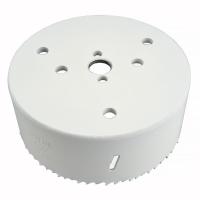 China 146mm BI Metal Hole Saws 5-3/4 Inch Hss Deep Cut Holesaw for sale