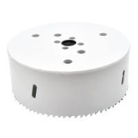China 159mm Bi Metal Hole Saw Kit 6-1/4in Hss Holesaw Heavy Duty for sale