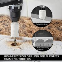China Heat Resistant BI Metal Hole Saws 38mm Cobalt Hole Saw For Stainless Steel for sale