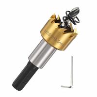 China 19.5MM Hole Saw HSS M35 Cobalt Bi-Metal Cutter Bit  For Wood for sale