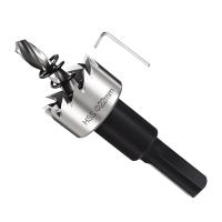 China 4341 Grade HSS Hole Saws  62 HRC  - 63 HRC   HSS Hole Cutter Bit for sale