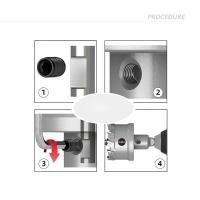 China Ultimate 10-Piece TCT Alloy Hole Saw Collection | 16mm-53mm Tungsten Carbide Master Kit for sale