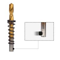 China 76mm TCT Boring Bit 25mm Cutting Depth for High Precision Industrial Fabrication for sale