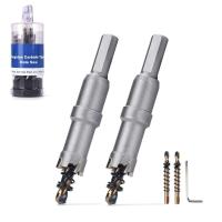 China 15mm TCT Boring Bit | YG8 Carbide Tipped Solution for Precision Industrial Components for sale