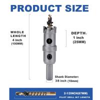 China 15mm TCT Boring Bit | YG8 Carbide Tipped Solution for Precision Industrial Components for sale