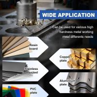China Industrial 30mm TCT Hole Saw | High-Performance Carbide Cutter for 30mm Machinery Mounts for sale