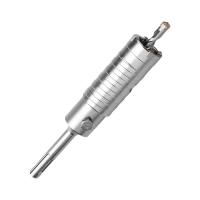 China SDS Plus TCT Hole Cutters  210mm 35mm  Wall Hole Saw Kit for sale