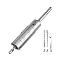 China 40mm TCT Hole Cutters Micro Tapered Anti Jam Brick Hole Cutter for sale