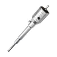 China 55mm Wall Hole Saw Kit | Heavy-Mass Cylinder for Precision Refrigerant Pass-Throughs for sale