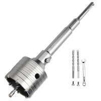China Professional 2-3/8 Inch Brick Hole Cutter | Anti-Resonance TCT Core Bit for Concrete for sale