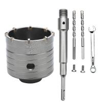 China Professional 2-3/8 Inch Brick Hole Cutter | Anti-Resonance TCT Core Bit for Concrete for sale