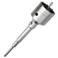 China Professional 2-3/8 Inch Brick Hole Cutter | Anti-Resonance TCT Core Bit for Concrete for sale