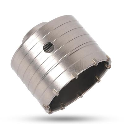 China Professional 3-1/4 Inch Brick Core Bit | 82mm SDS-Plus Cutter for Acoustic Partitions for sale