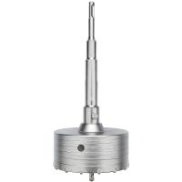 China 6-Inch Wall Hole Saw Kit | TCT Core Drill for Commercial Make-Up Air Ducts for sale