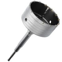 China 6-Inch Wall Hole Saw Kit | TCT Core Drill for Commercial Make-Up Air Ducts for sale