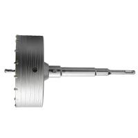 China Professional 160mm Brick Core Bit | Heavy-Wall Sintered TCT Cutter for Commercial Venting for sale