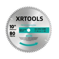 China 305mm Woodworking Circular Saw Blade | Deflection-Free 12-Inch 80T Table Saw Blade for sale