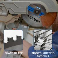 China 355mm Heavy-Duty Wood Saw Blade | Deep-Cut 66T Blade for Radial Arm Saws (1
