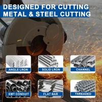 China 355mm Heavy-Duty Wood Saw Blade | Deep-Cut 66T Blade for Radial Arm Saws (1