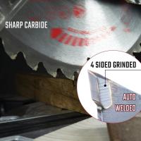 China Laminate Aluminum TCT Saw Blades 3inch 76mm 36T   TCG Cutter for sale