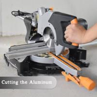 China Industrial 10-Inch TCT Circular Saw Blade | 254mm 80T TCG Aluminum & Plastic Cutter for sale