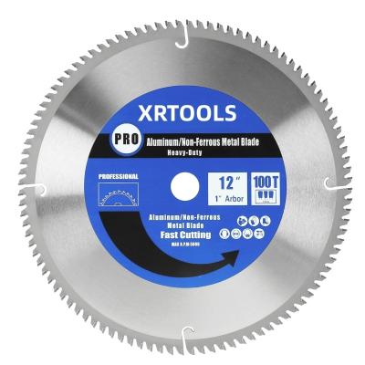 China Melt Free TCT Saw Blades TCG 2TPI Triple Chip Grind Blade for sale