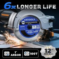 China Melt Free TCT Saw Blades TCG 2TPI Triple Chip Grind Blade for sale