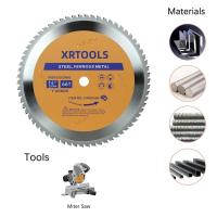 China Industrial 14-Inch TCT Circular Saw Blade | 355mm 66T TCG Heavy Aluminum Extrusion Cutter for sale