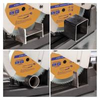 China Industrial 14-Inch TCT Circular Saw Blade | 355mm 66T TCG Heavy Aluminum Extrusion Cutter for sale