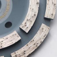 China Professional 4-Inch Concrete Grinding Wheel | 5/8
