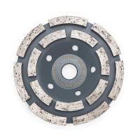 China Professional 4-Inch Concrete Grinding Wheel | 5/8