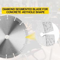 China Professional 10-Inch Diamond Blade | Zero-Chip Glass & Ceramic Table Saw Blade for sale