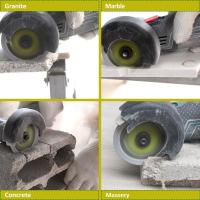 China 76mm Concrete & Brick Saw Blade | Hot-Pressed Aggressive Turbo (20,300 RPM) for sale