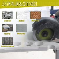 China 76mm Concrete & Brick Saw Blade | Hot-Pressed Aggressive Turbo (20,300 RPM) for sale