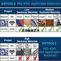 China Heavy-Duty Stripped Screw Extractor Set | Deep-Bore Solution for Sheared Fasteners for sale