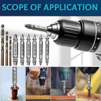 China Heavy-Duty Stripped Screw Extractor Set | Deep-Bore Solution for Sheared Fasteners for sale