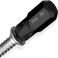 China Professional Ultra-Short Screwdriver Bits | Right-Angle Ratchet Set (Torx/Hex/PH) for sale