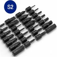 China Professional Ultra-Short Screwdriver Bits | Right-Angle Ratchet Set (Torx/Hex/PH) for sale