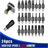 China Professional Ultra-Short Screwdriver Bits | Right-Angle Ratchet Set (Torx/Hex/PH) for sale