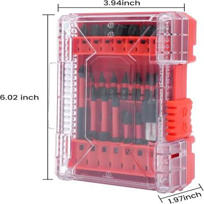 China Heavy-Duty 35-Piece Impact Driver Master Set | Shock-Absorbing S2 Alloy (1/4