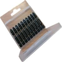 China Heavy-Duty PH2 Decking Bits | High-Torque S2 Alloy (1/4