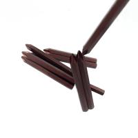 China Mid-Reach 80mm S2 Steel PH2 Bit | Anti-Rust Bronze Coating for Window Framing for sale
