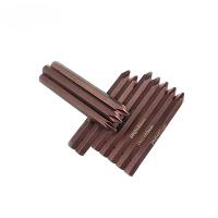 China Mid-Reach 80mm S2 Steel PH2 Bit | Anti-Rust Bronze Coating for Window Framing for sale